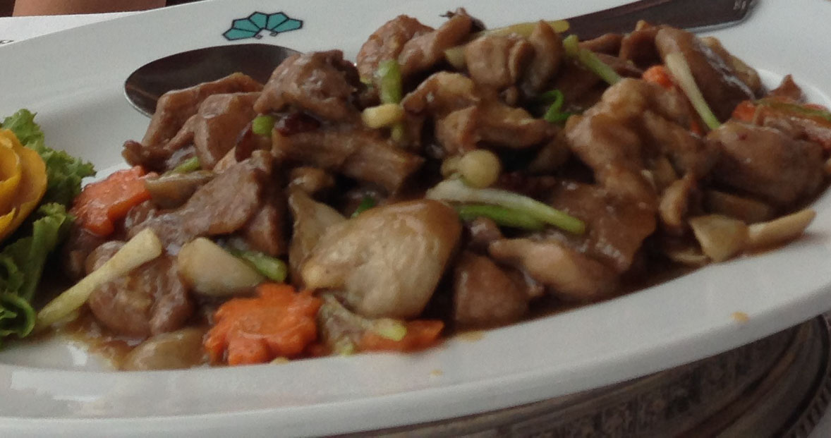 Phuket Patong Beach! Recommended Chinese Restaurant! | mango trip